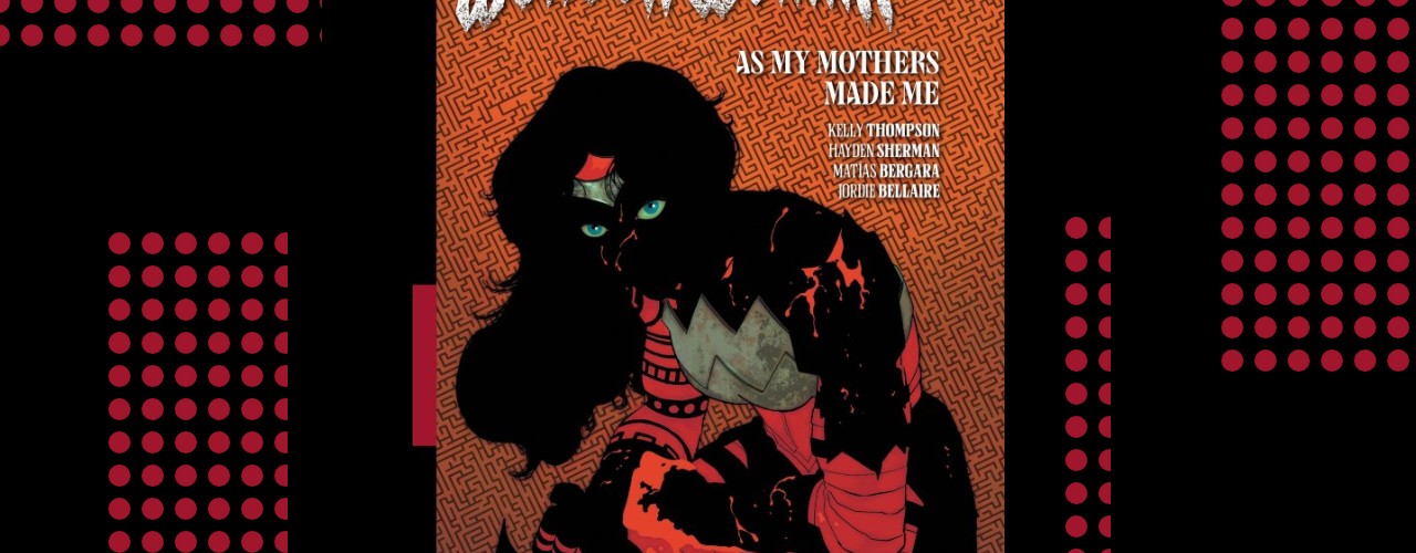 Myth, Monsters & Mercy: Absolute Wonder Woman Vol. 2 Has Arrived ...