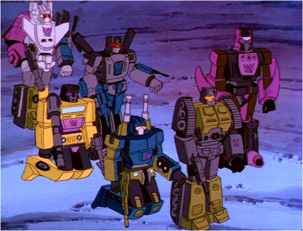 Transformers Combaticons are coming! Preorder now! — Heroes World