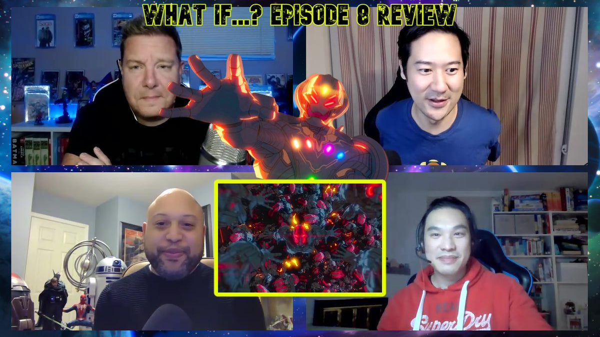 What If...? Episode 8 Review — Heroes World