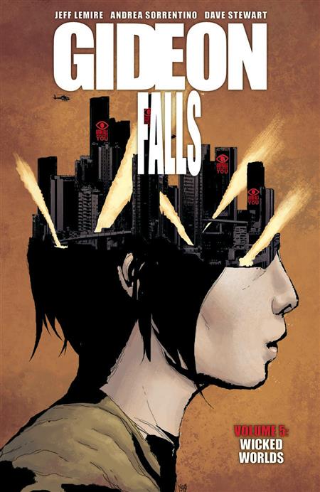 Gideon Falls | Wicked Worlds | Trade Paperback — Heroes World