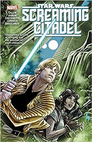Star Wars: Screaming Citadel — Heroes World