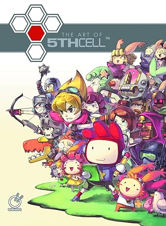 The Art of 5TH Cell — Heroes World