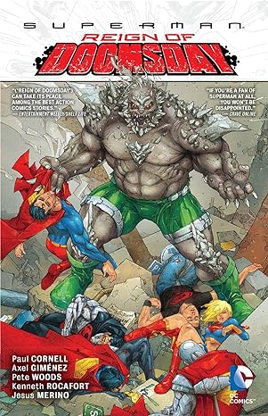Superman: Reign of Doomsday — Heroes World