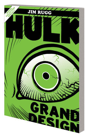Hulk Grand Design — Heroes World