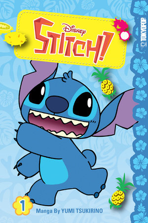Disney Manga: Stitch!, Volume 1 — Heroes World