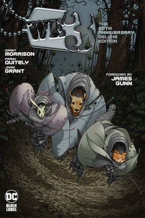 We3: The 20th Anniversary Deluxe Edition Direct Market Exclusive (Gran ...