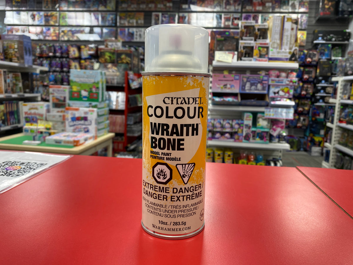 Wraith Bone SPRAY 400ML (2024 New Can with red nozzle) (In-store picku ...