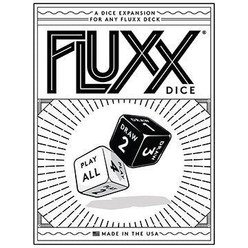 Fluxx: Dice Expansion | Heroes World