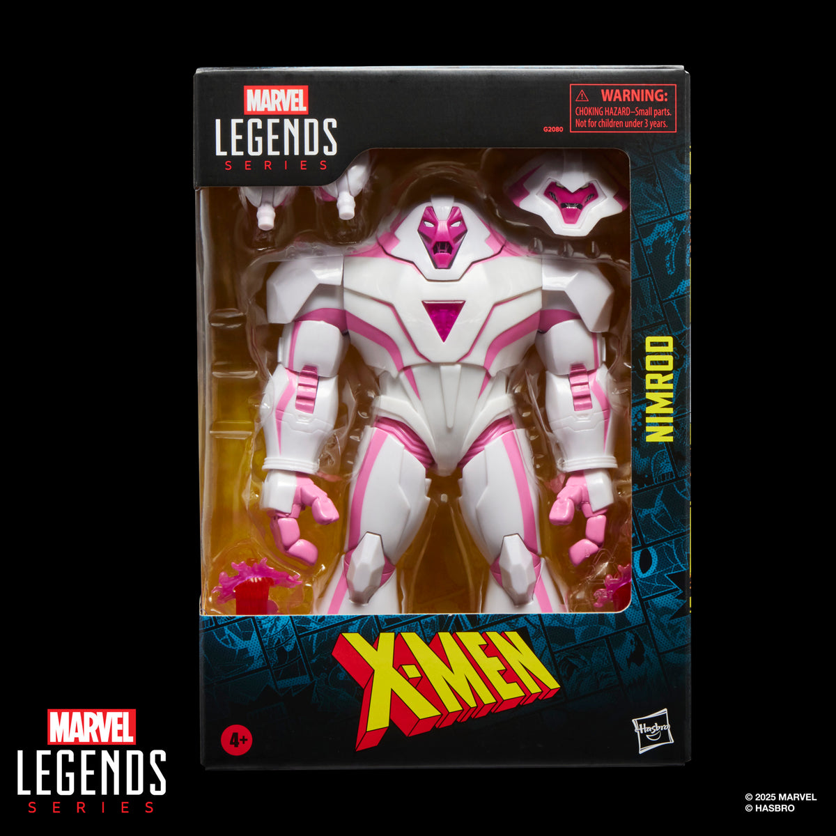 Marvel Legends Series Nimrod Comics Sentinel | Action Figure | Hasbro ...
