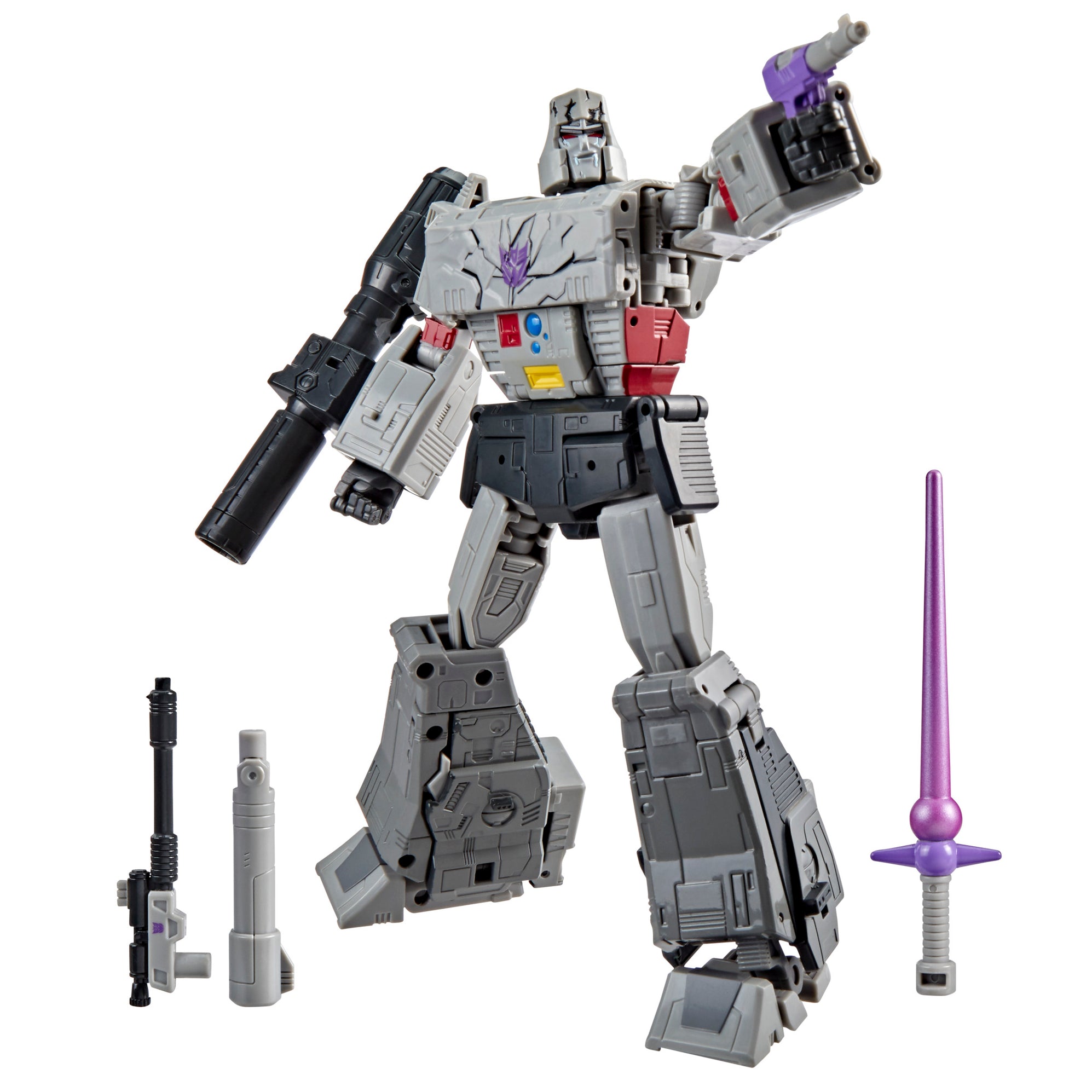 [PREORDER] The Transformers: The Movie Leader Class Megatron (Target E ...