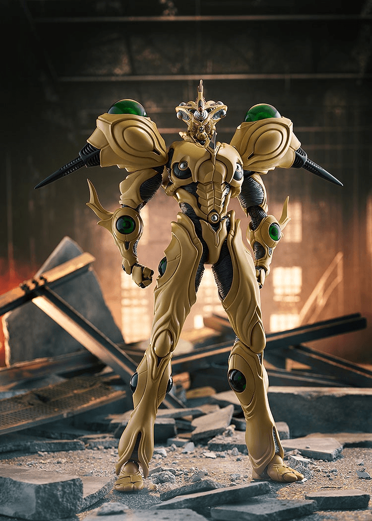 [PREORDER] Guyver Gigantic (FIGMA) | Action Figure | Max Factory ...