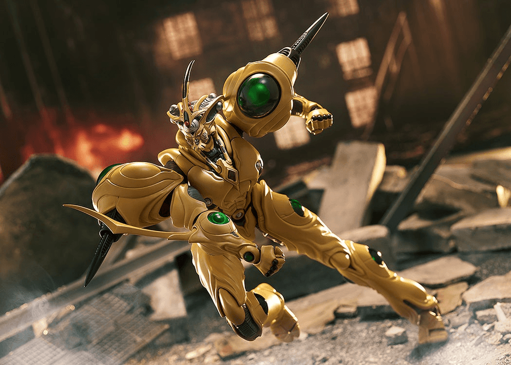 [PREORDER] Guyver Gigantic (FIGMA) | Action Figure | Max Factory ...