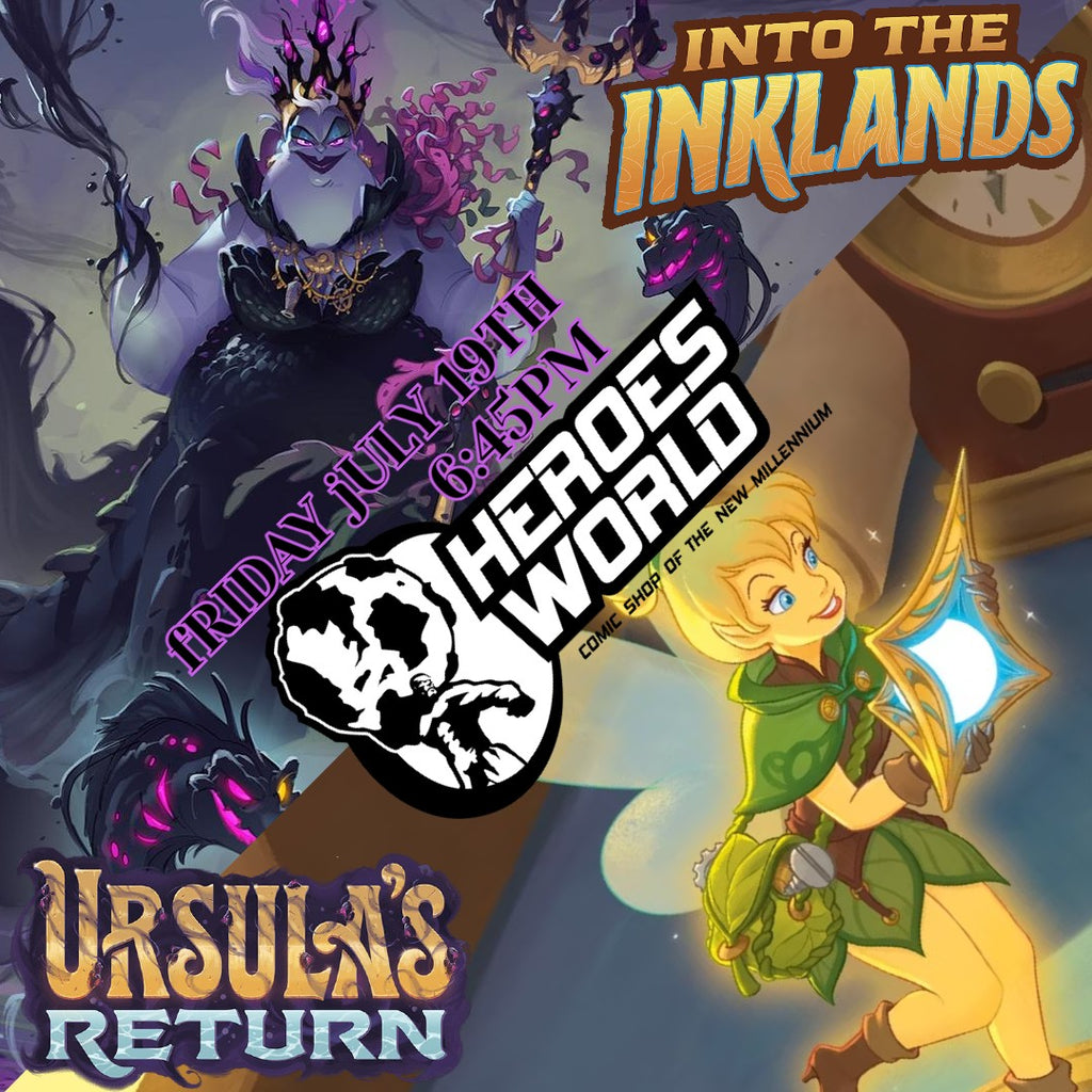 Heroes World Online