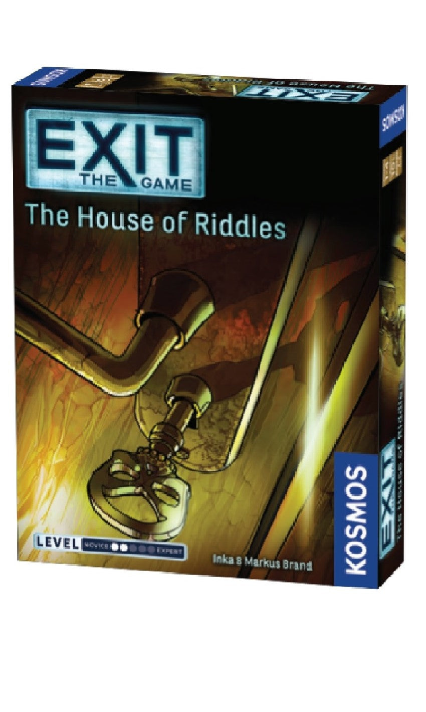 Exit: The House of Riddles (Level 2) — Heroes World
