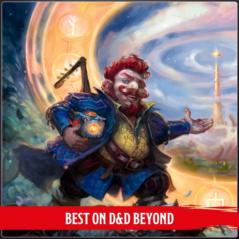D&D 2024 Dungeon Master's Guide (Regular Cover) | Heroes World