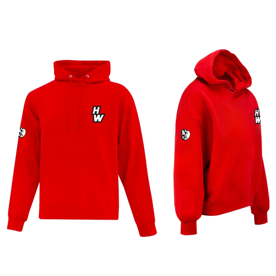 Heroes Hoodie Limited Edition — Heroes World