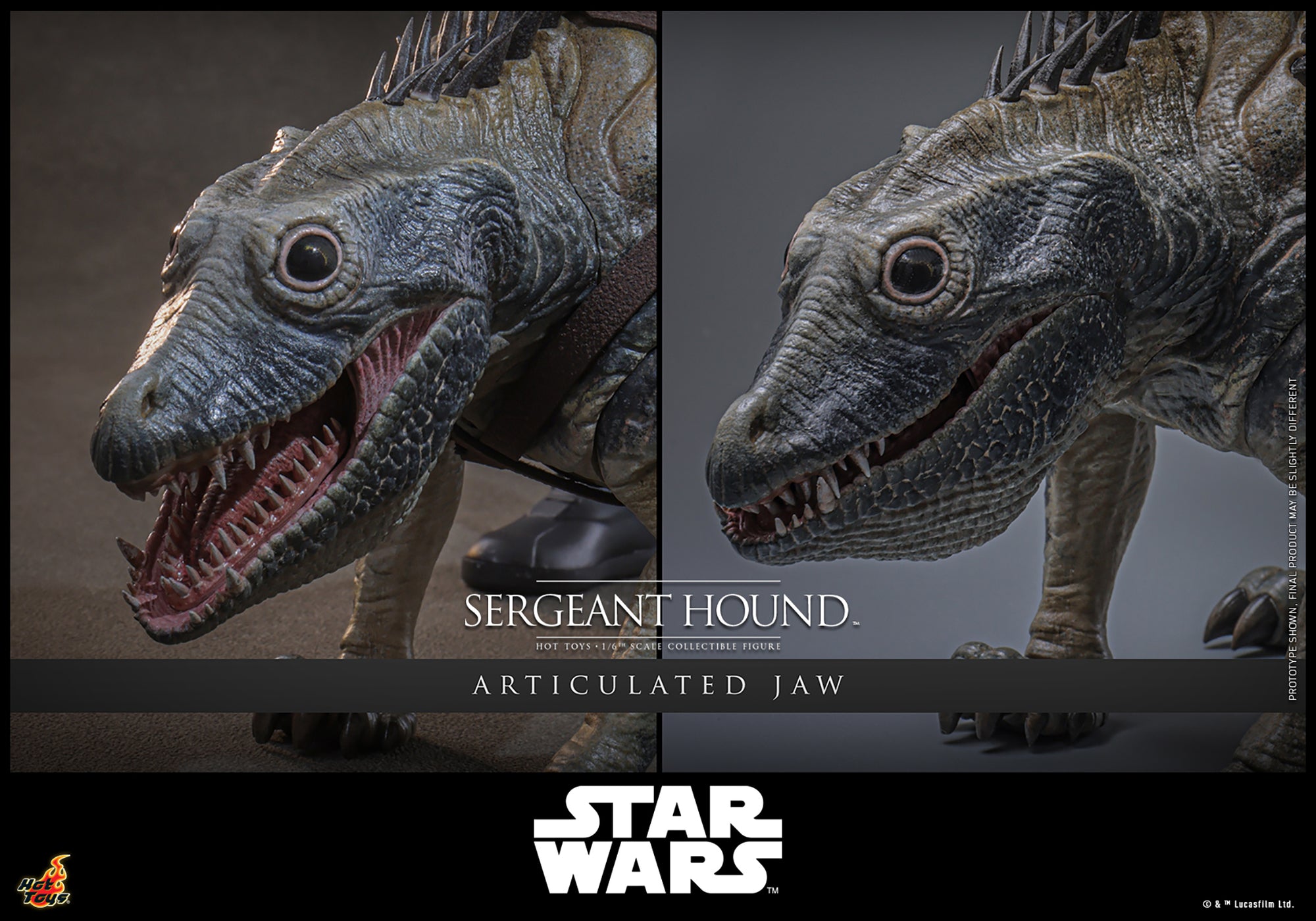 [PREORDER] Sergeant Hound™ | Sixth Scale Action Figure | Hot Toys ...
