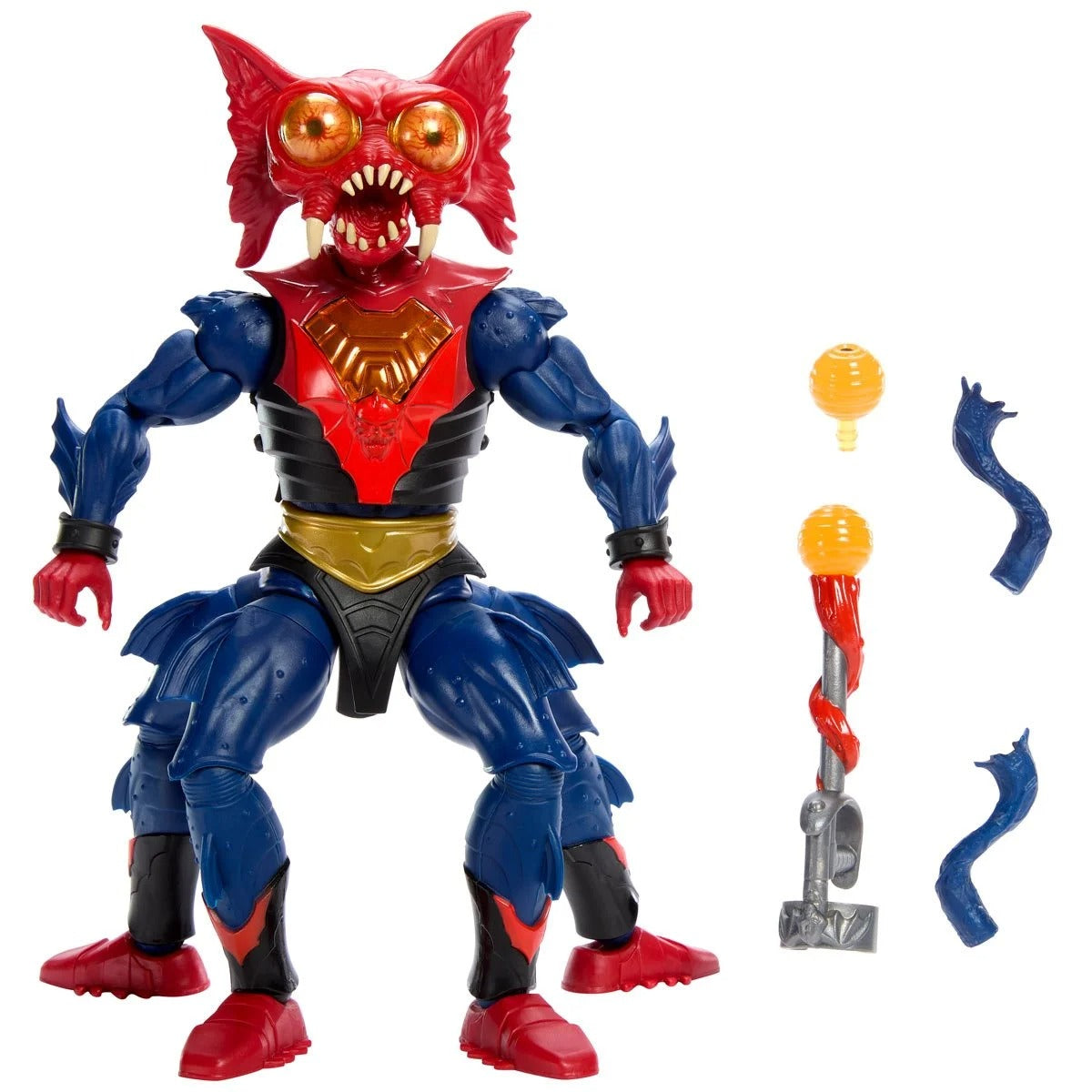 Mantenna Masters of the Universe Masterverse Wave 19 | Action Figure ...