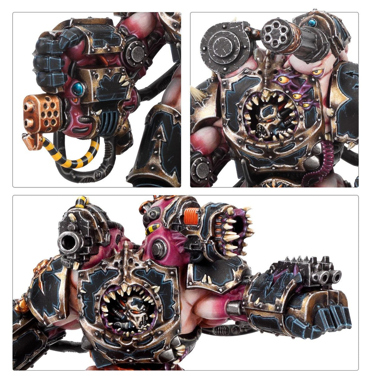 Hellforged Warband | Chaos Space Marines Battleforce | Warhammer 40,00 ...