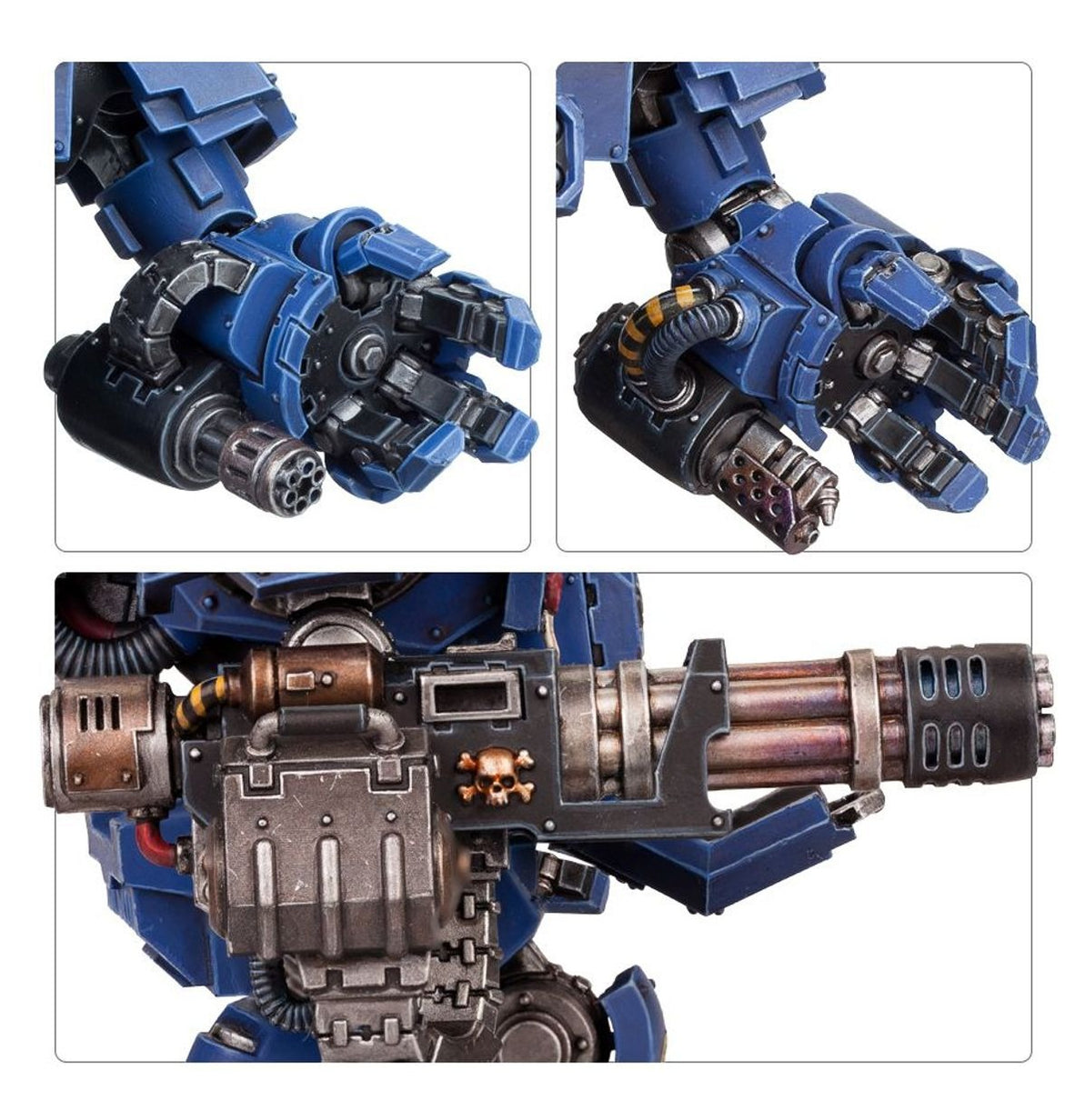 Iron Halo Strike Force | Space Marines Battleforce | Warhammer 40,000 ...