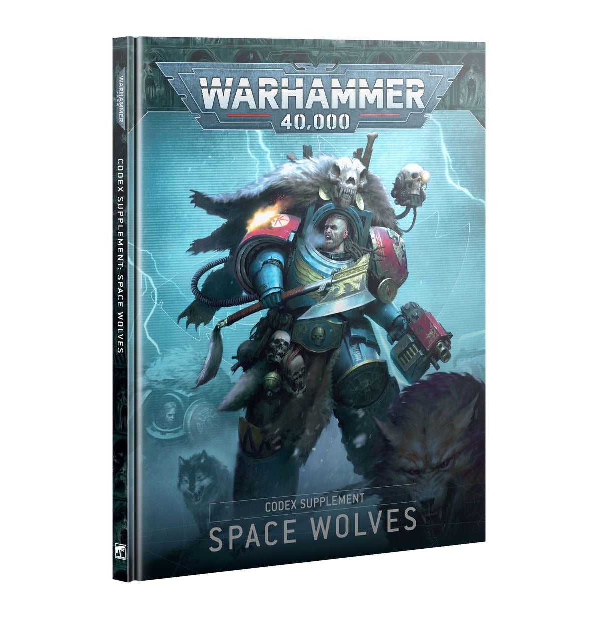 Codex Supplement: Space Wolves | Space Marines | Warhammer 40,000 ...