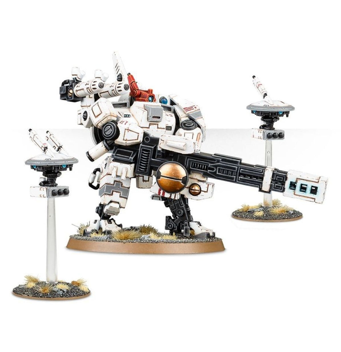 Farsight Cadre | T’au Empire Battleforce | Warhammer 40,000 — Heroes World