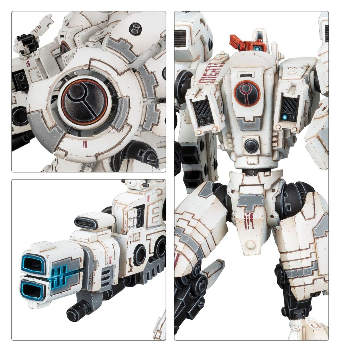 Farsight Cadre | T’au Empire Battleforce | Warhammer 40,000 — Heroes World