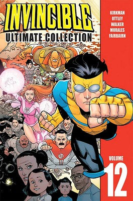 Invincible: The Ultimate Collection Volume 12 (Hardcover) — Heroes World