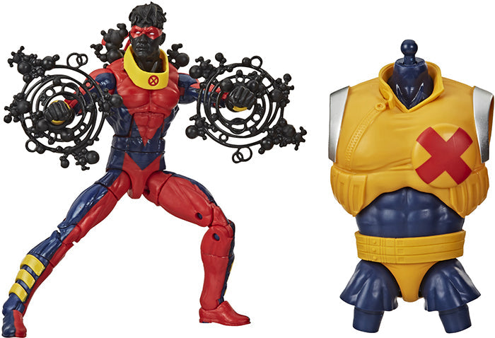 Marvel Legends BAF Strong Guy Series - Sunspot — Heroes World