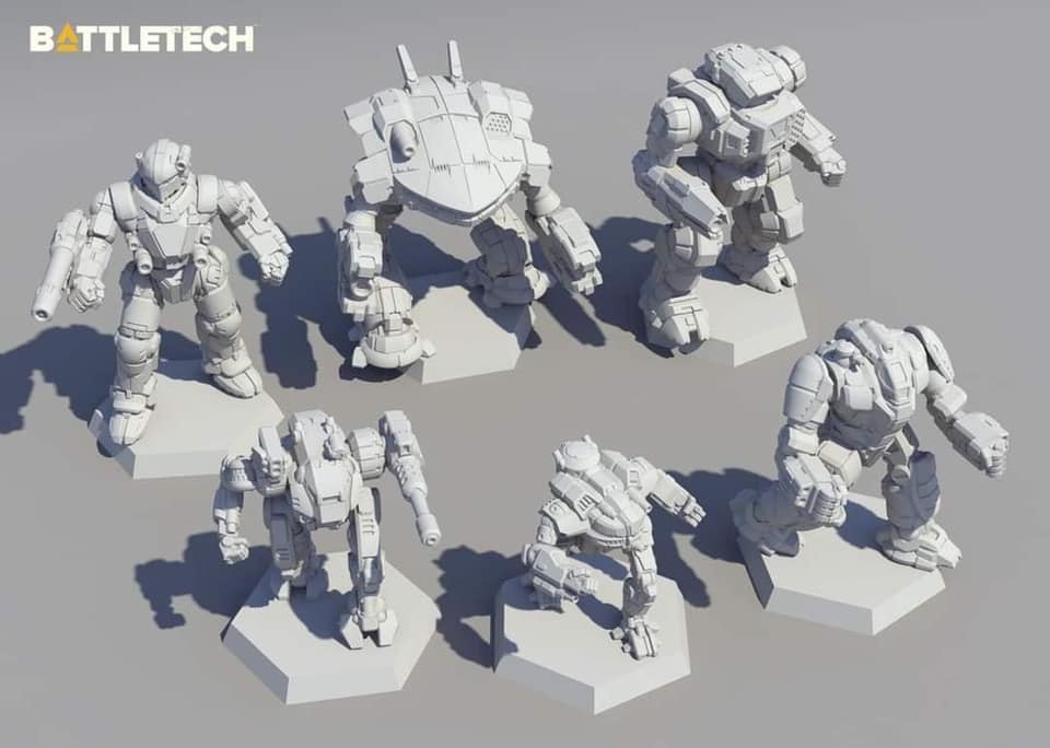 BATTLETECH COMSTAR COMMAND LEVEL II — Heroes World