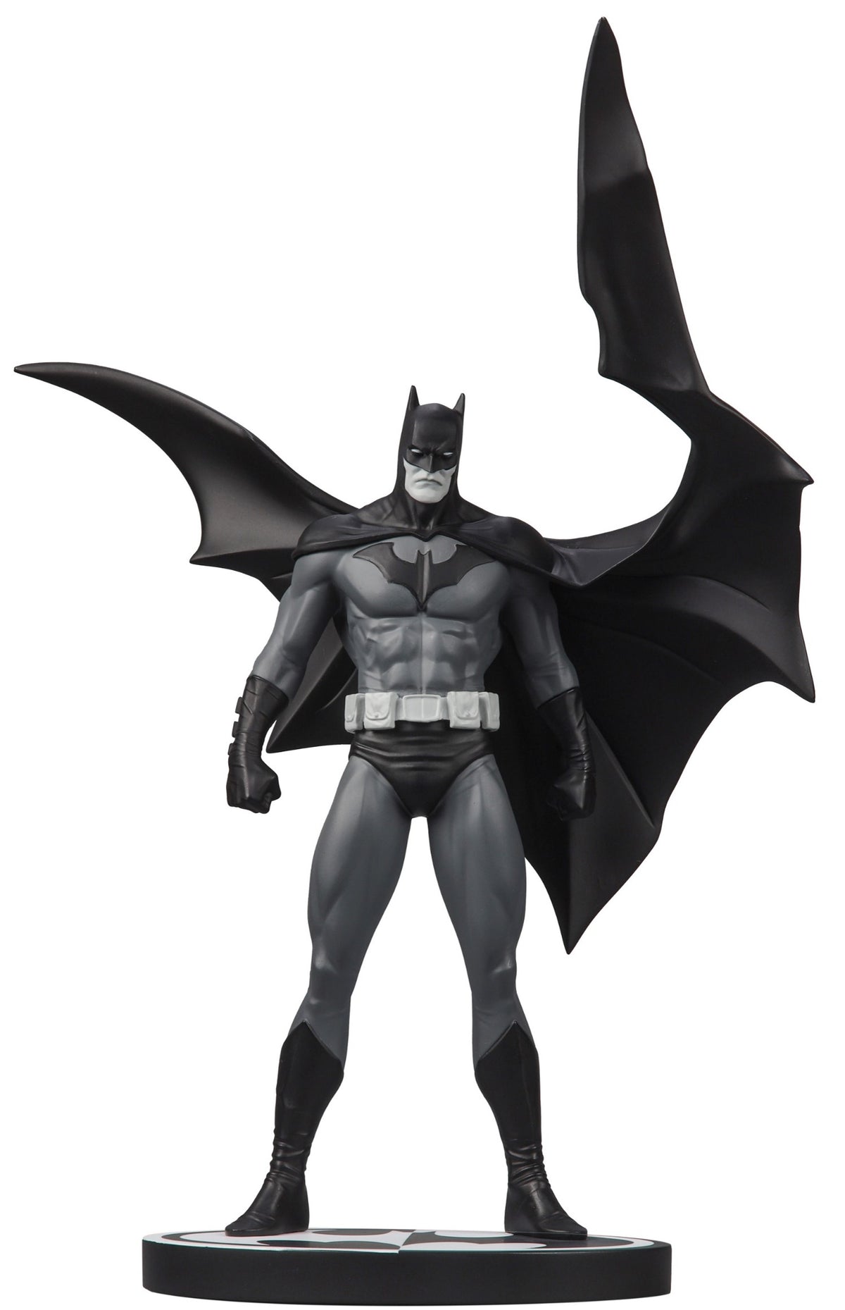 DC DIRECT - BATMAN BLACK & WHITE - BATMAN BY JORGE JIMINEZ (RESIN ...