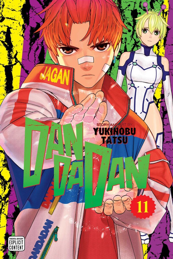 DANDADAN VOL 11 — Heroes World