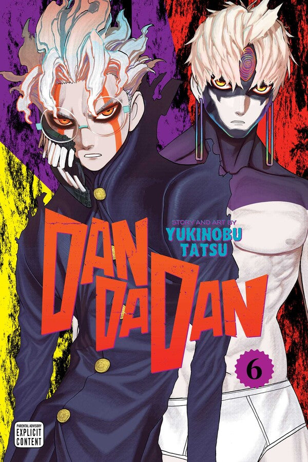 DANDADAN VOL 6 — Heroes World