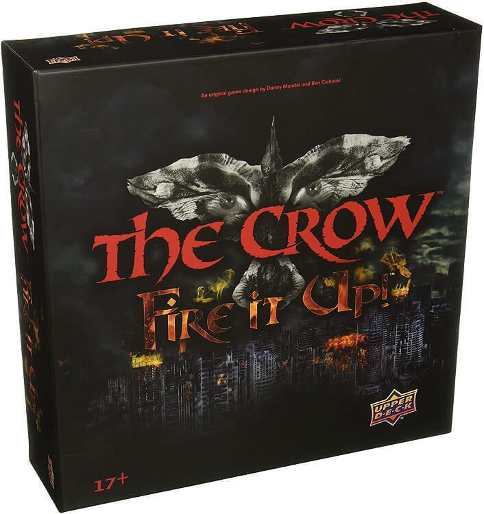 The Crow — Heroes World